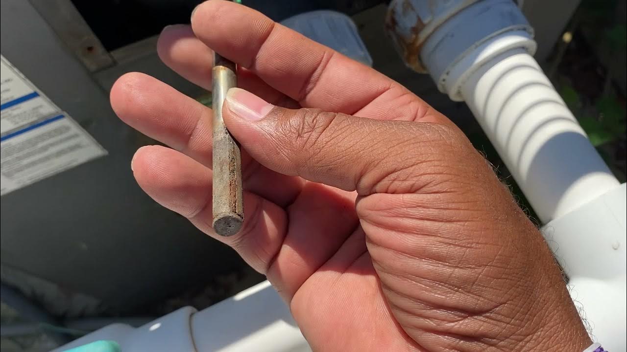 Temperature Sensor replacement for Raypack pool heater model P-R336A-EN-C - YouTube