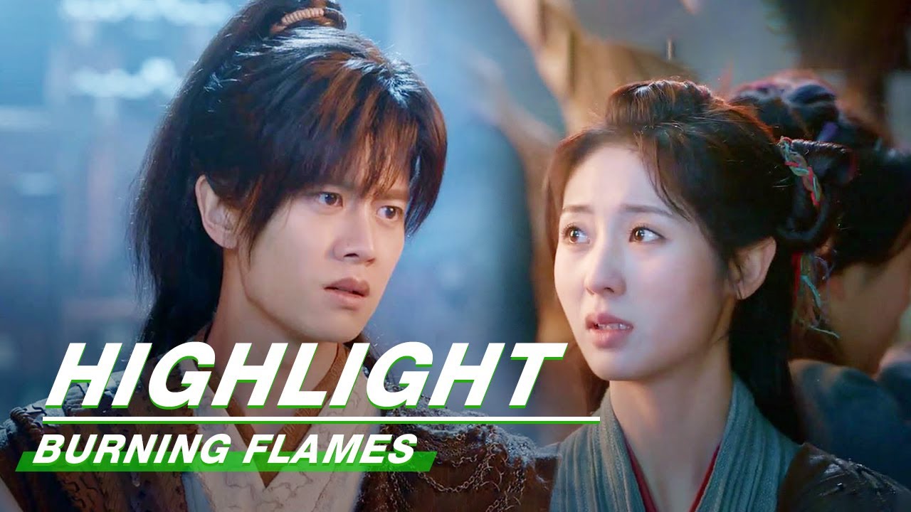 Highlight EP3:Wu Geng Lives as Agou | Burning Flames | 烈焰 | iQIYI - YouTube