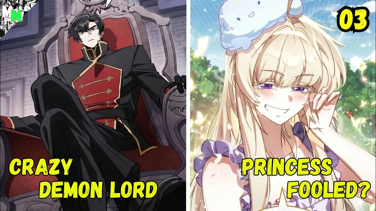 [03] - The DEMON KING Who Got TIRED Of Playing By The Rules! Manhwa ...