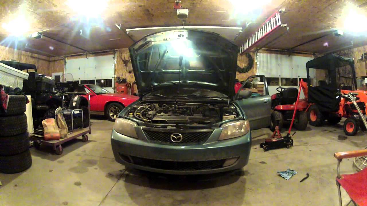 All In A Day Of A Mechainc - YouTube