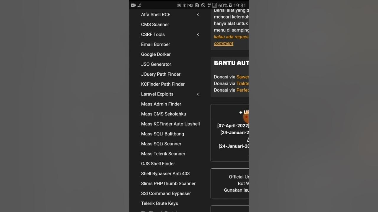 DEFACE POC KCFINDER UP SHELL - YouTube