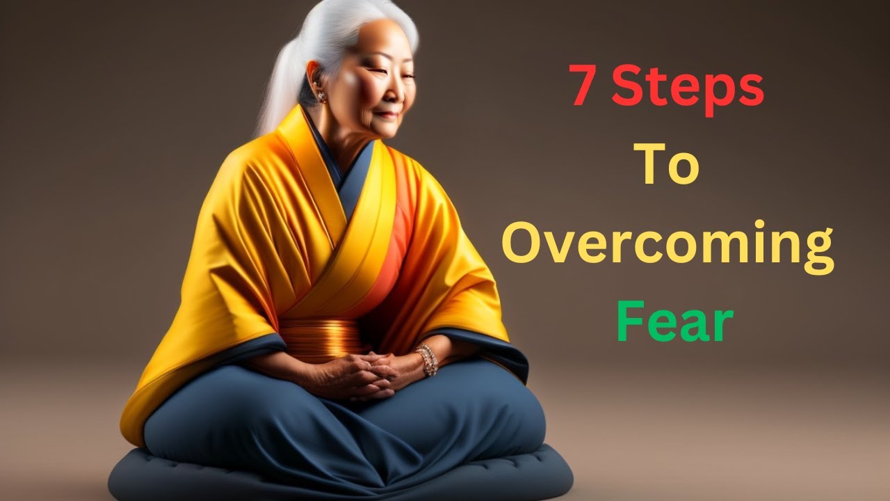 7 Steps To Overcoming Fear | Zen Story - YouTube