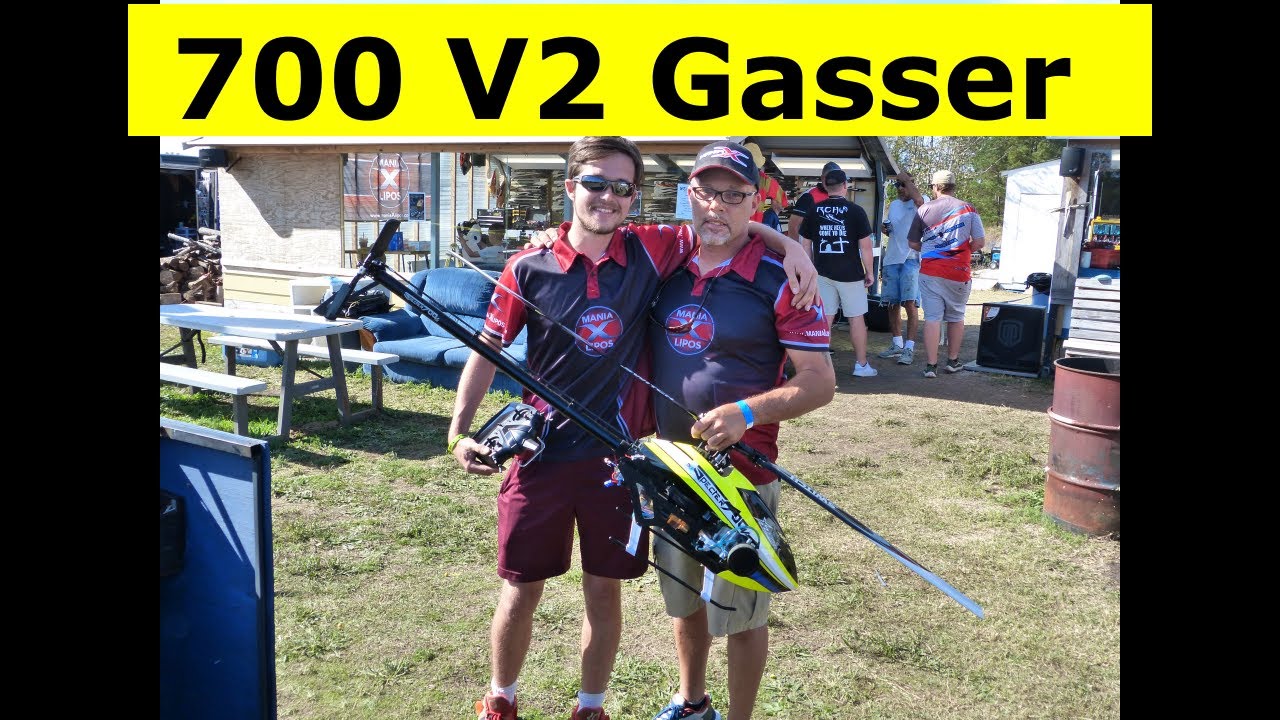 XLPower Specter V2 OBR310 Devin McClellan at RCHO Fall Pull 2022 - YouTube