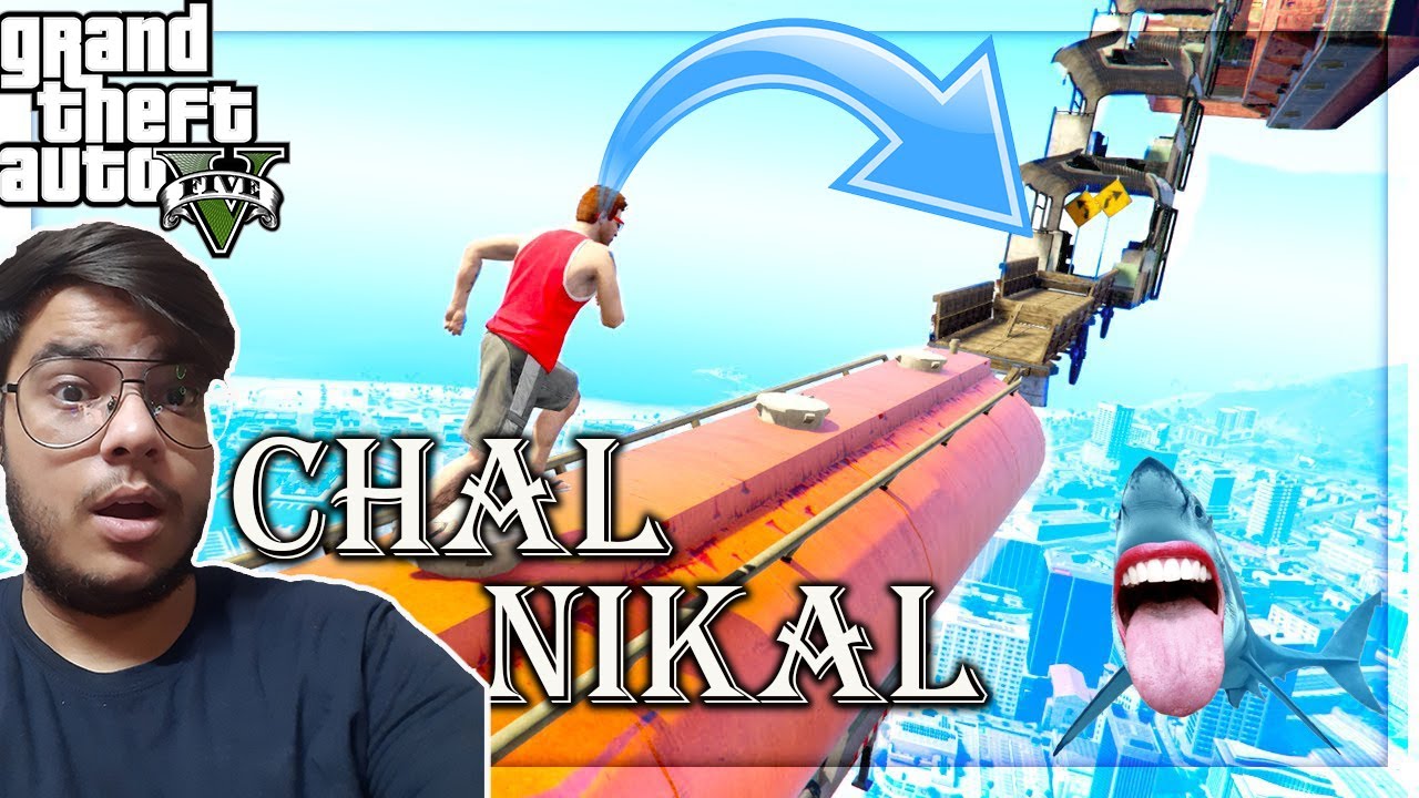 🔴ROAD TO 1K SUBS |9999.1111% CAN'T COMPLETE THIS PARKOUR RACE IN GTA 5 ...