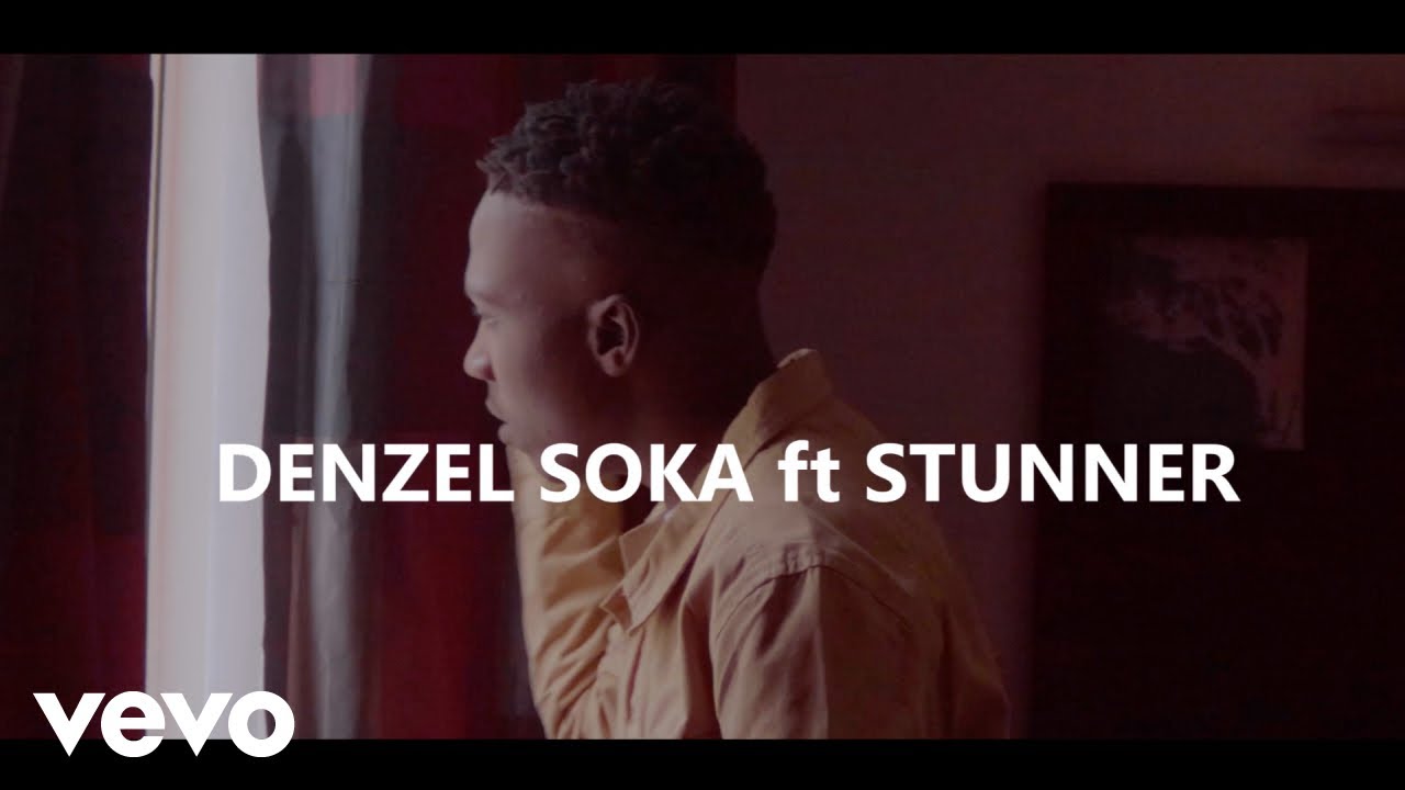 Denzel Soka, Stunner - All I Want (Official Video) - YouTube