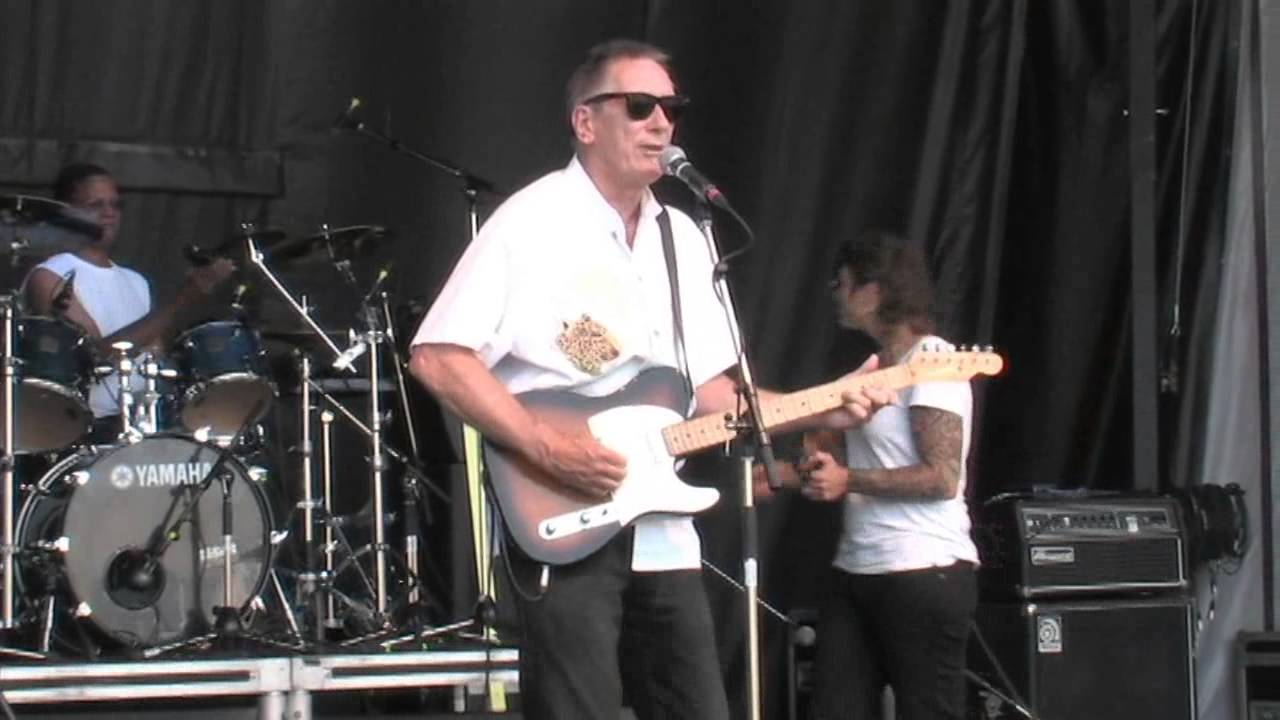 The Terry Gillespie Band promo - YouTube