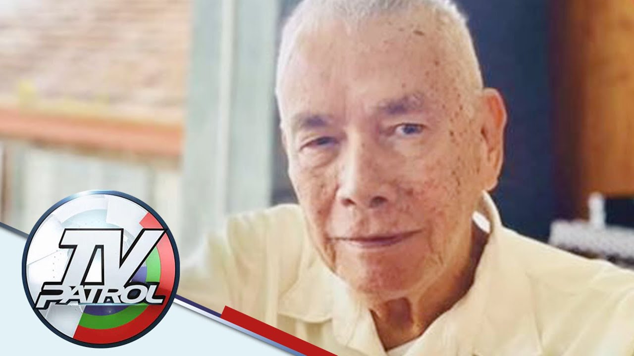 Dating Cebu governor na si Lito Osmeña, pumanaw na | TV Patrol - YouTube