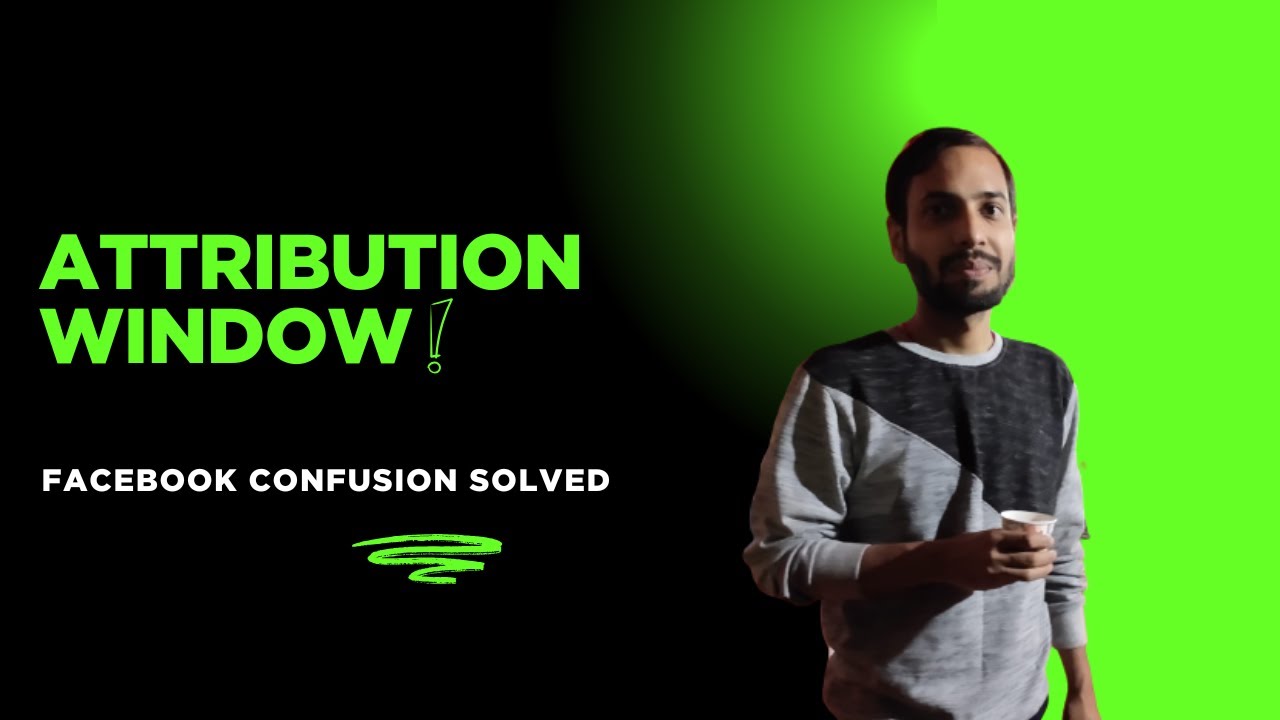 Attribution Window In Facebook Ads | Explained In 5 Minutes - YouTube