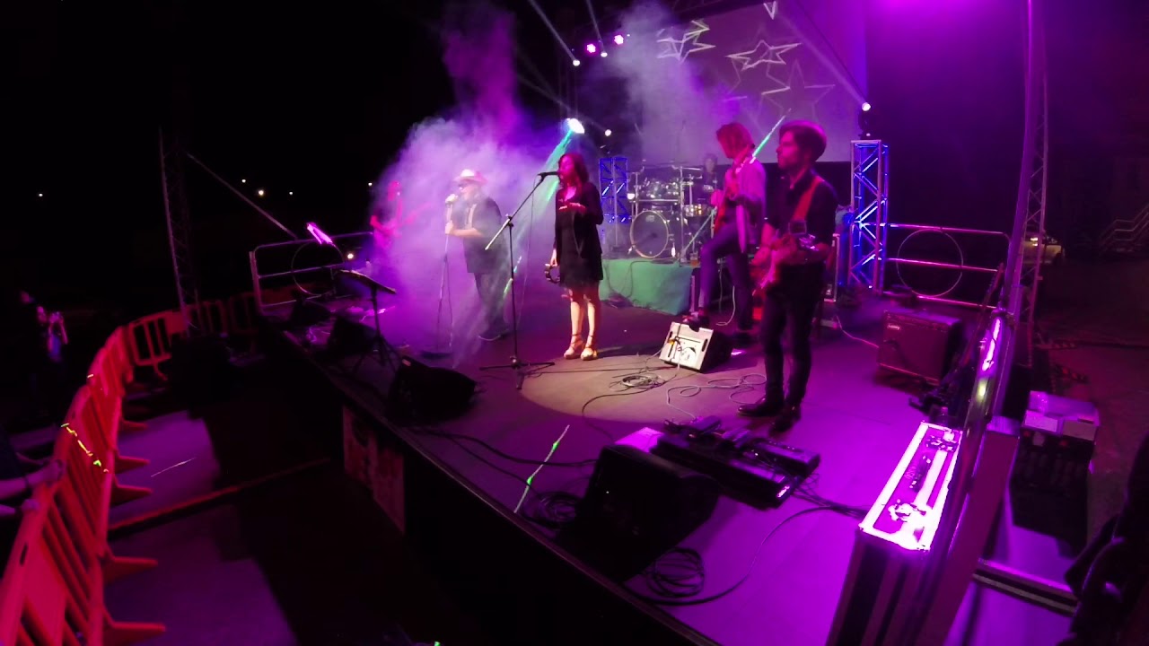 Rufus Blues Band - Demo live [integrale] - YouTube