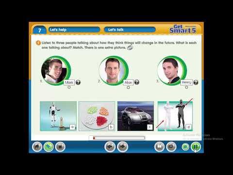 Get Smart 5 module 7 الدرس الرابع الجزء الأول - YouTube