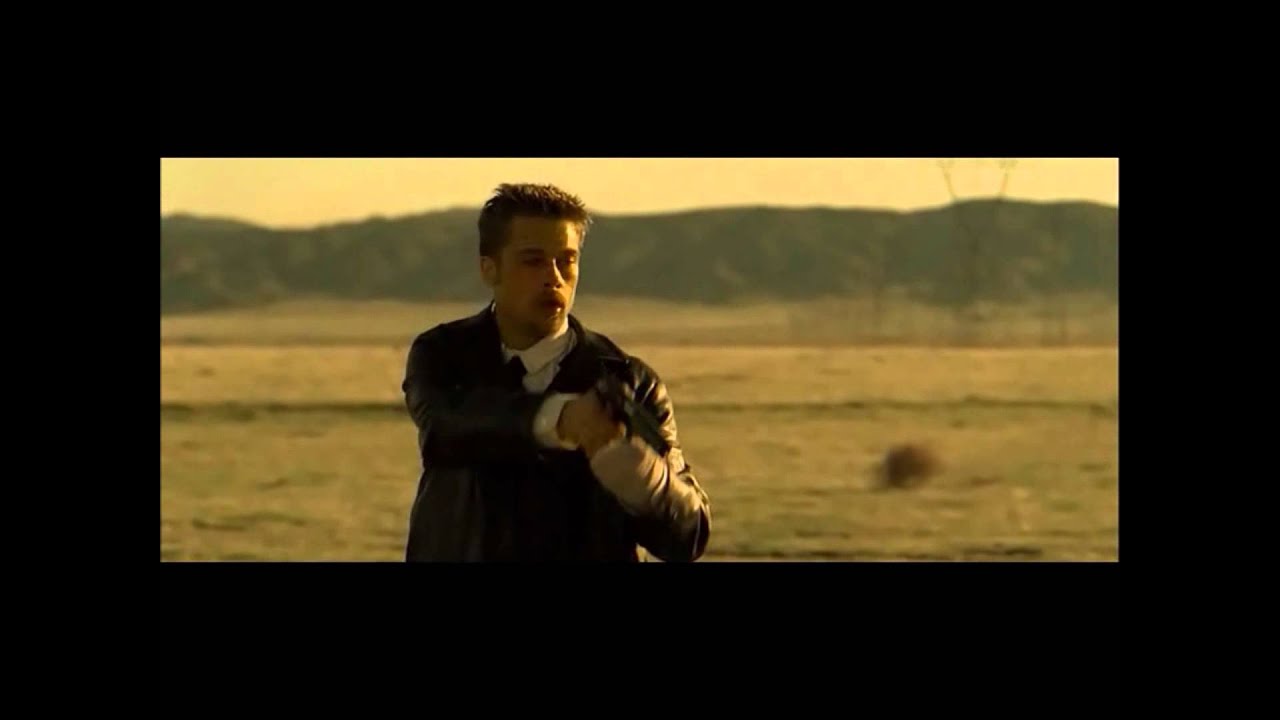 Se7en escena final - YouTube