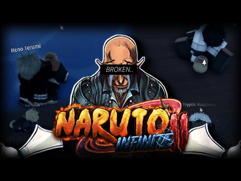 NARUTO INFINITE BROKE ME...