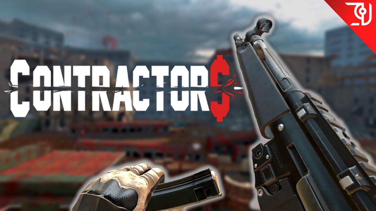 Contractors (VR) - Weapon Reloads in 378 Seconds - YouTube