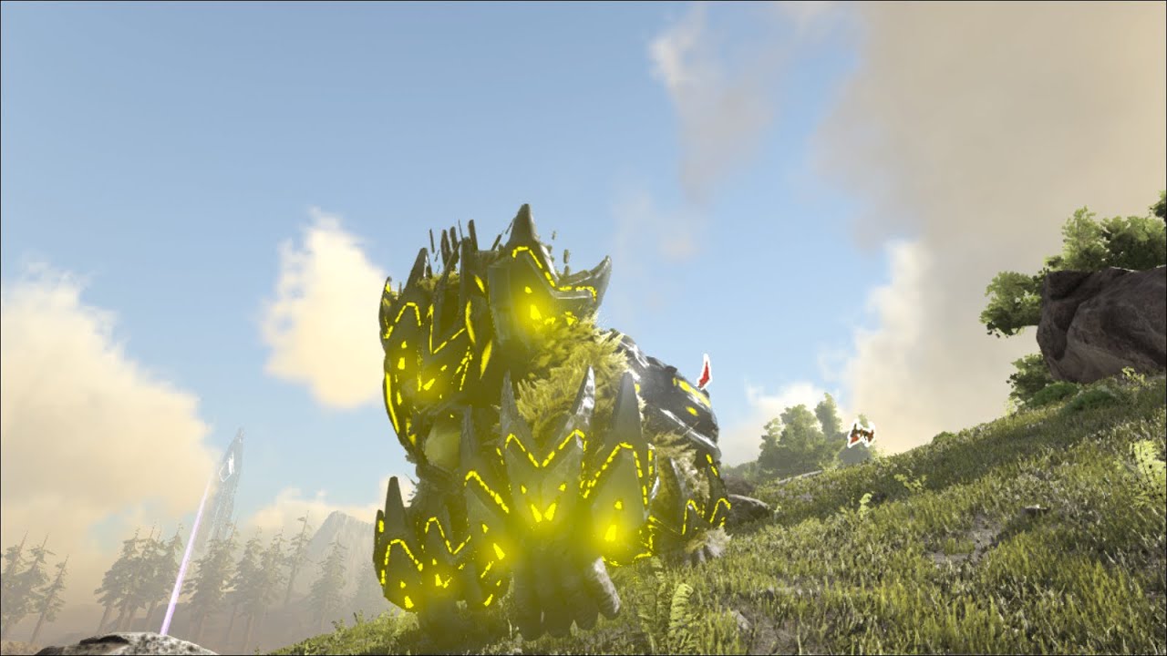 Ark Myth #End:Mình Đã Khám Phá Và Triệu Hồi Hết Thú Trong Mod Myth ...