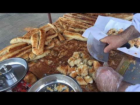 Tarihi Bilice Börekçisi | Istanbulun en Iyi Börekleri burada