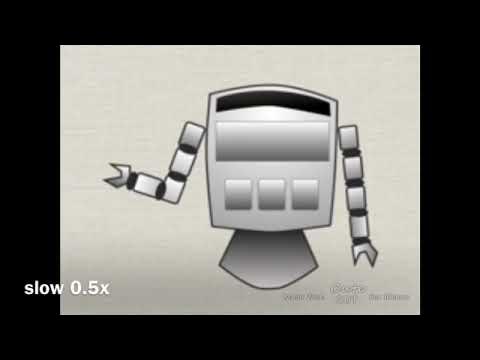 Robot 2 vocoder sound effect (Voice Changer Plus) slow 0.5x - YouTube