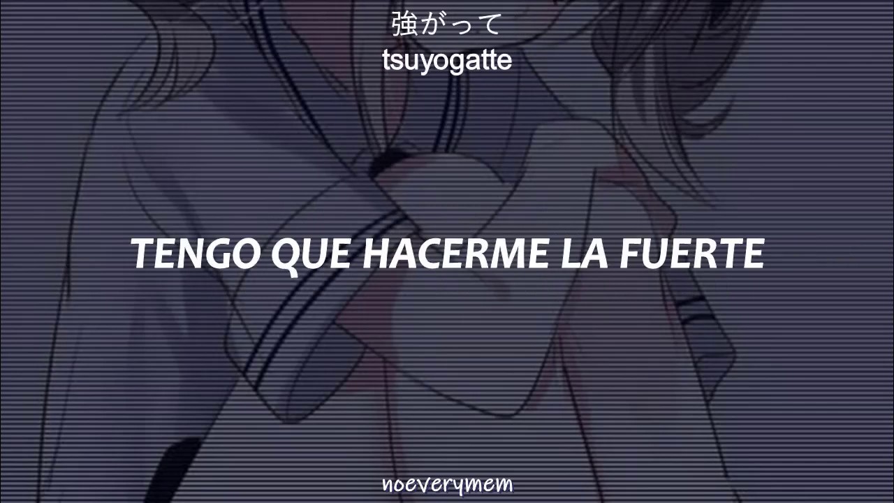 Hatsune Miku & Kairiki Bear【Español】Failure Girl (失敗作少女) - YouTube