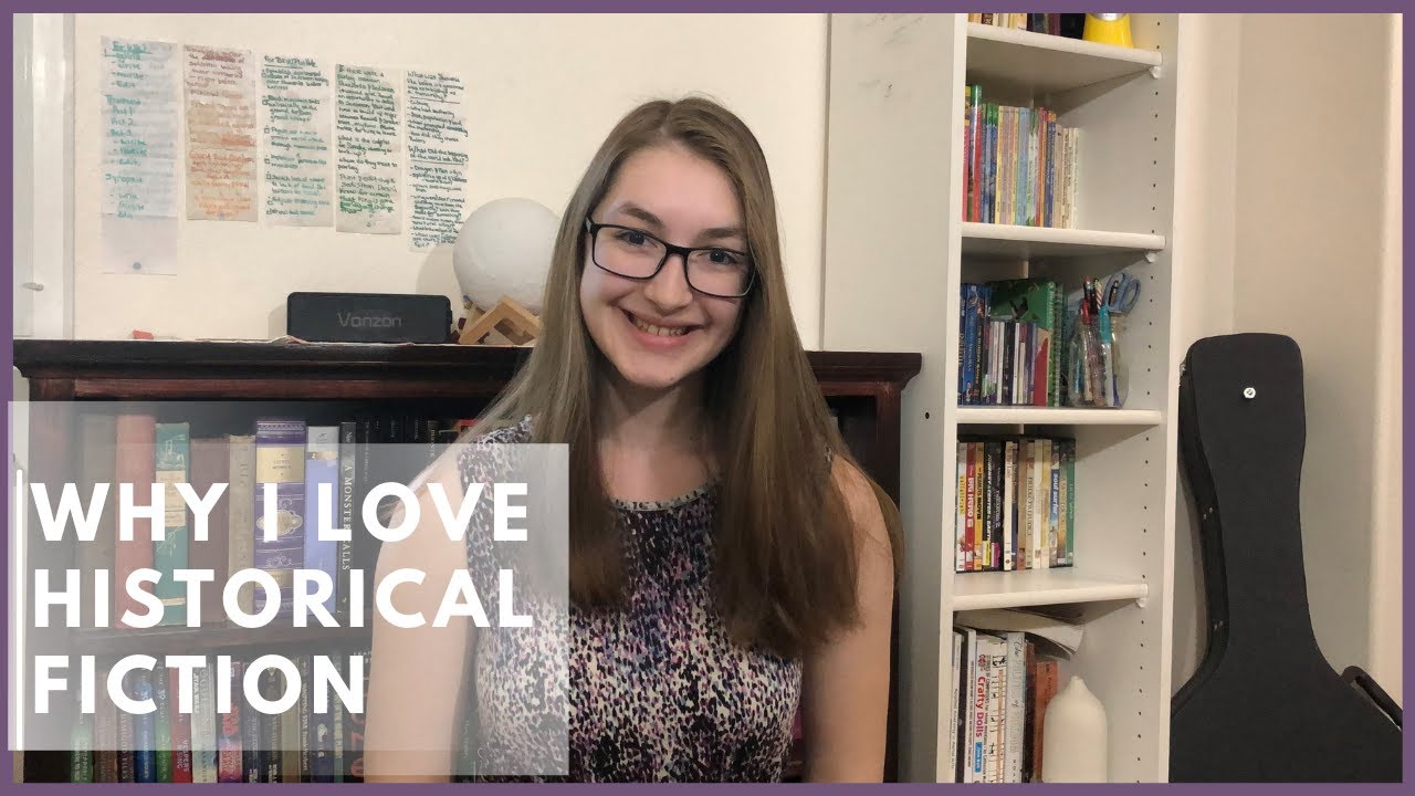 Why I Love Historical Fiction | An Erudite Adventure - YouTube