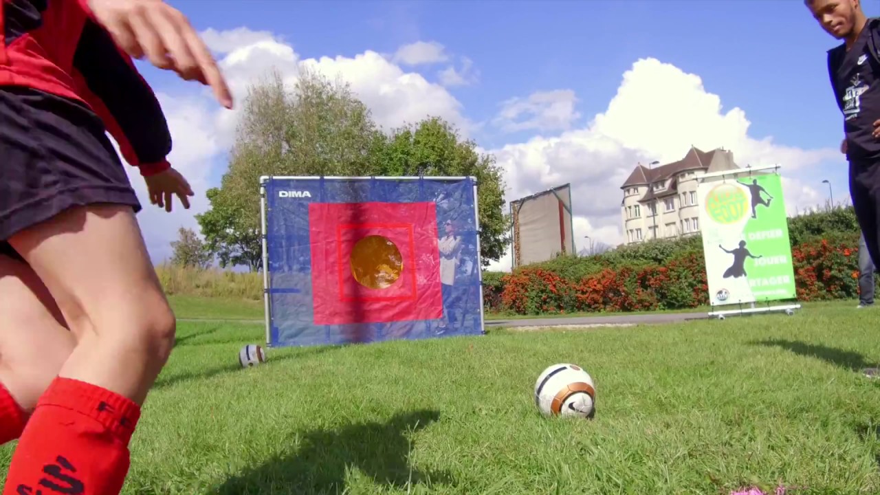 RENTREE DU FOOTBALL 2017 - DISTRICT DE FOOTBALL DU VAL DE MARNE - YouTube
