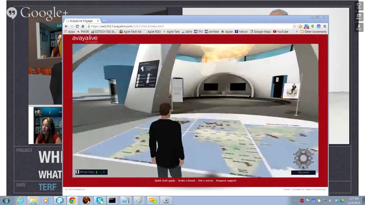 Punch Through The Screen 2: Make your next online presentations come ...