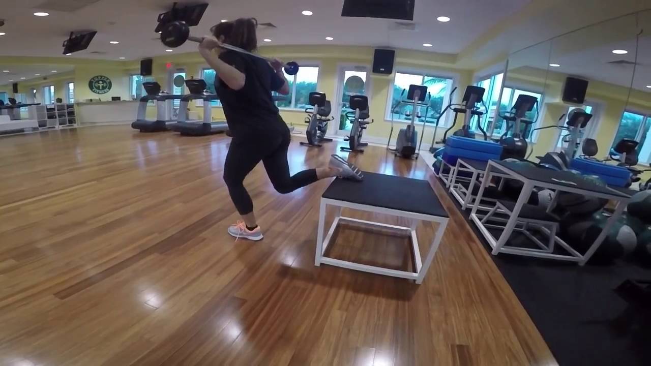 BIG BOOOTY exercises! - YouTube