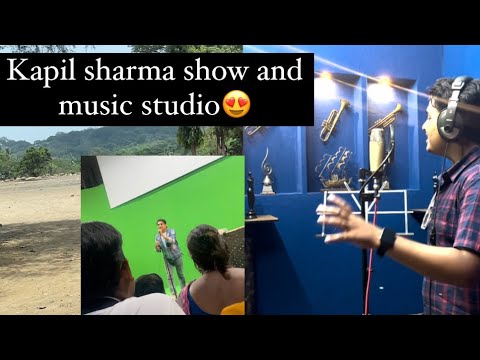 Pathaan shooting location in film city😱|| Kapil Sharma Show|| Recorded ...