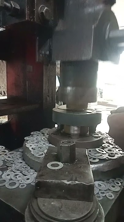 Press machine#pressmachine - YouTube