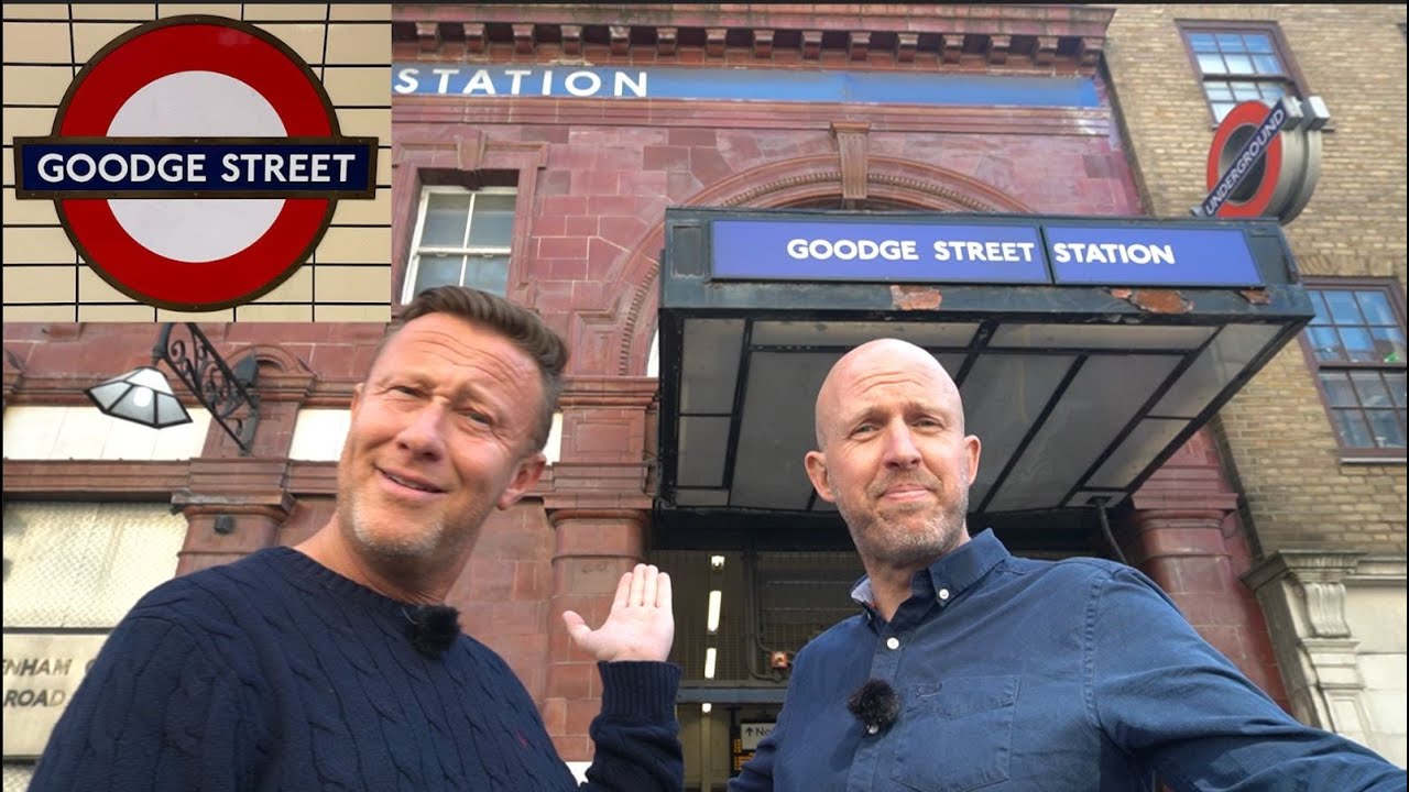 Goodge Street: Shopping, stairs and surprises | Hidden London Hangouts ...