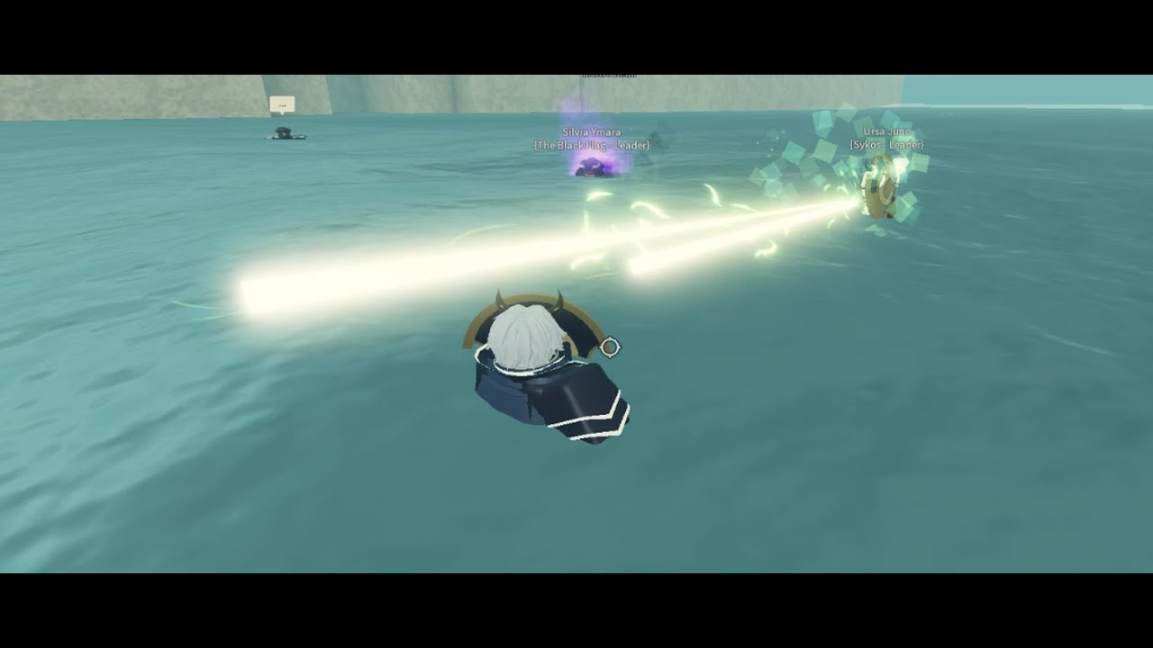 1 vs Guild | Lightning Build | Deepwoken - YouTube