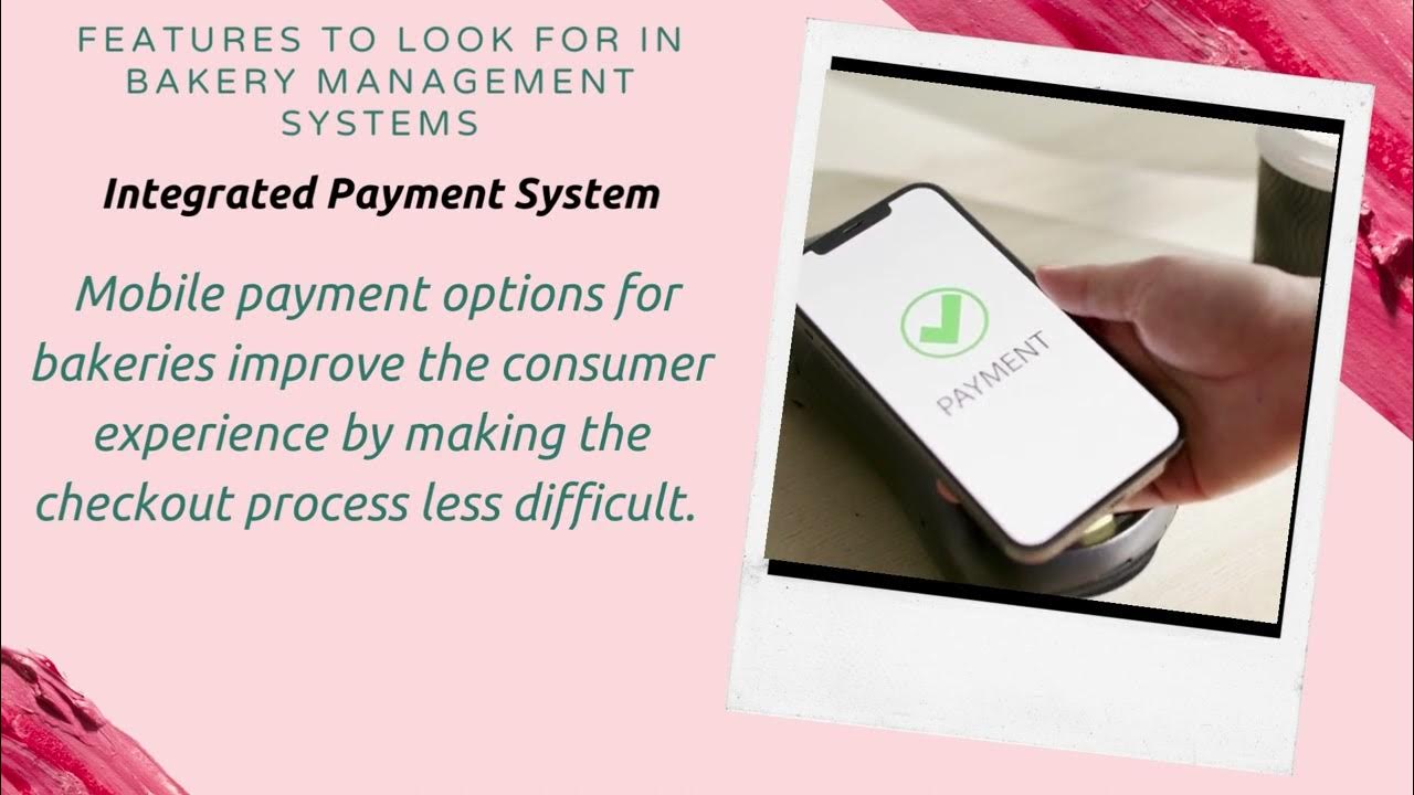 Important Features Of Bakery Management Systems| Bakery Management ...