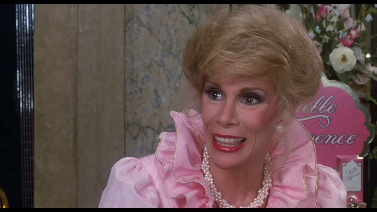Joan Rivers in Muppets Take Manhattan - YouTube