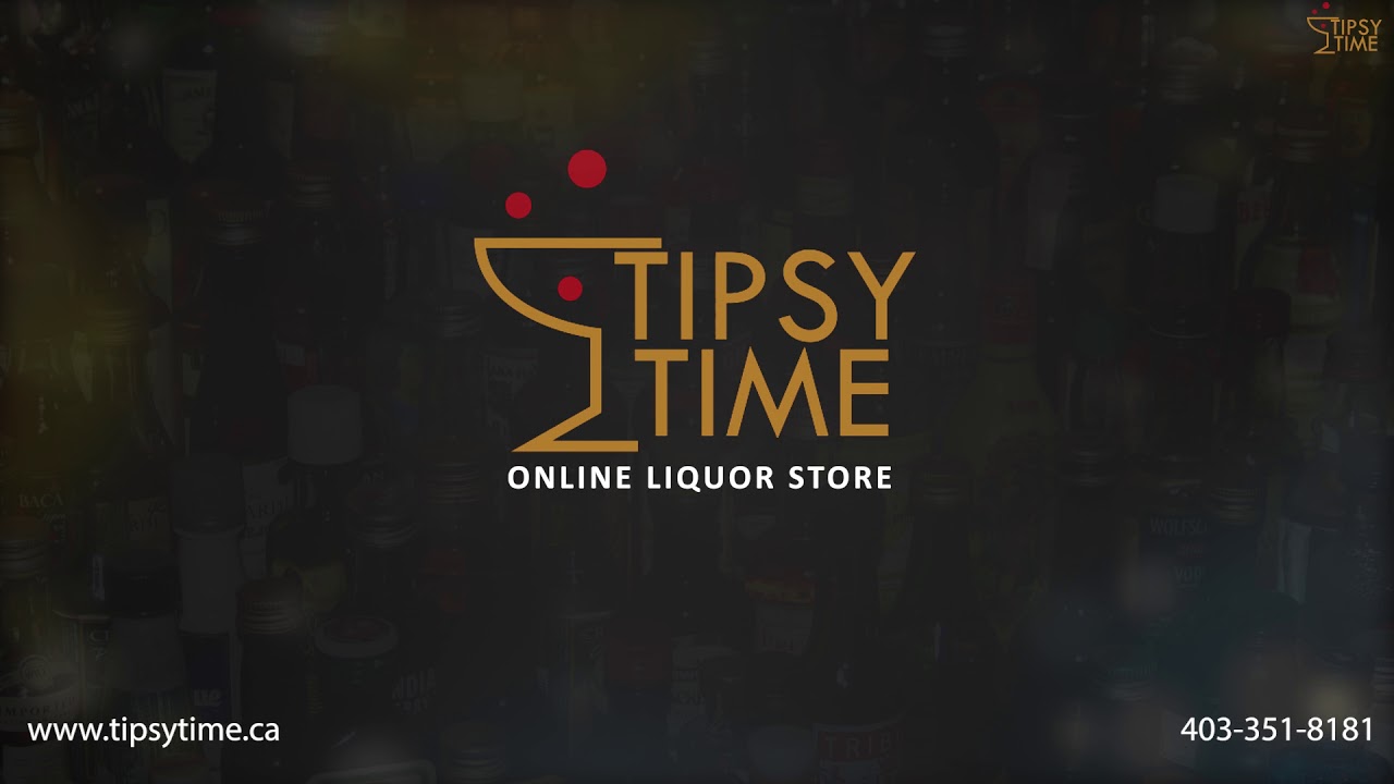 Tipsy Time - Online Liquor Store - YouTube