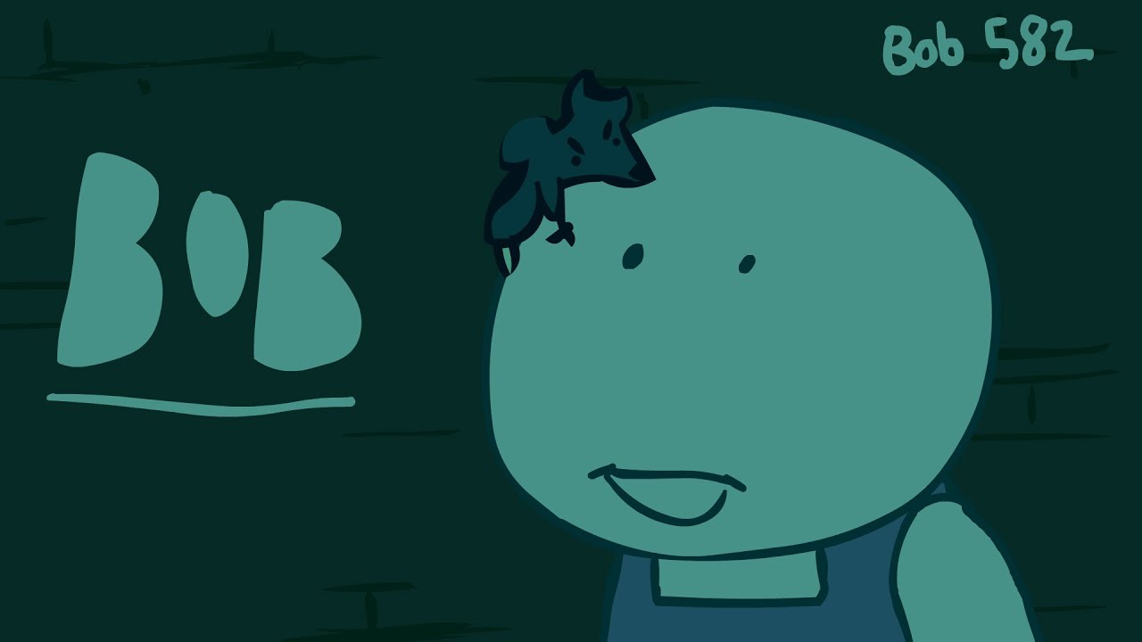 Bob: rat gnaws on bob - YouTube