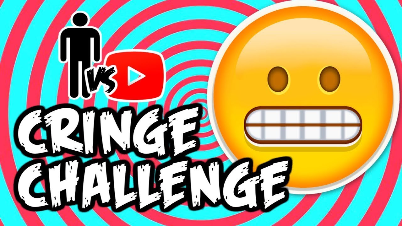 TRY NOT TO CRINGE CHALLENGE !!! - YouTube