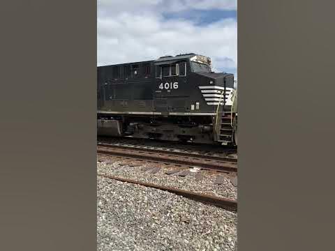NS 4016 Leading On March 30, 2025 - YouTube