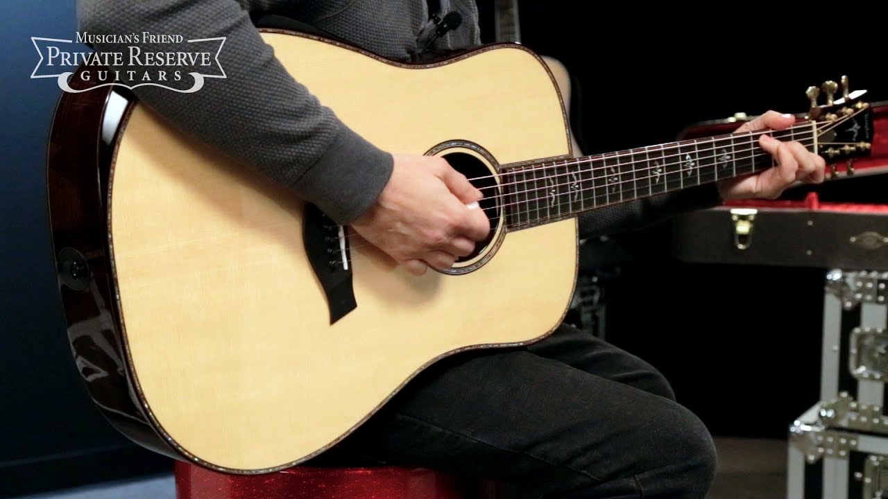 Taylor 900 Series 910e Dreadnought Acoustic-Electric Guitar - YouTube