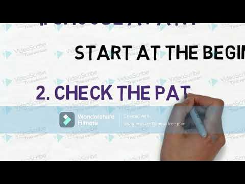 Backtracking explained using maze solving - YouTube