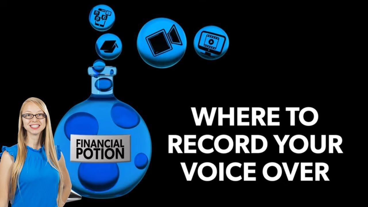The Best Place To Record Your Voice Overs On Your Own For Video The Best Place To Record Your Voice Overs On Your Own For Video