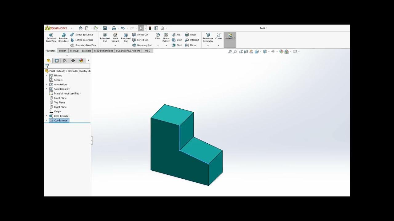 SolidWorks -Tips and Tricks #No 10 - YouTube