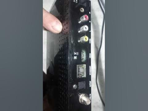 спутниковый рессивер Трикалор GS B520 - YouTube