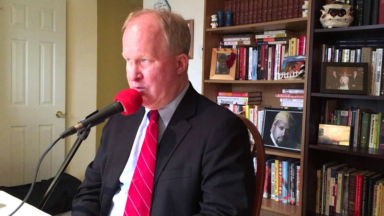 Interview: Mark Rutherford, Candidate for Chair of the Libertarian ...