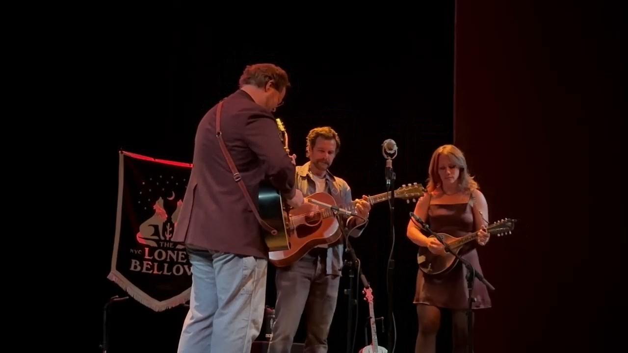 The Lone Bellow--Wherever Your Heart Is, Albany 10/22/24 - YouTube
