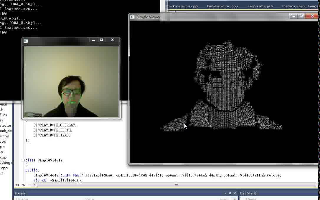 Face Rigid Tracking YouTube face-rigid-tracking-youtube