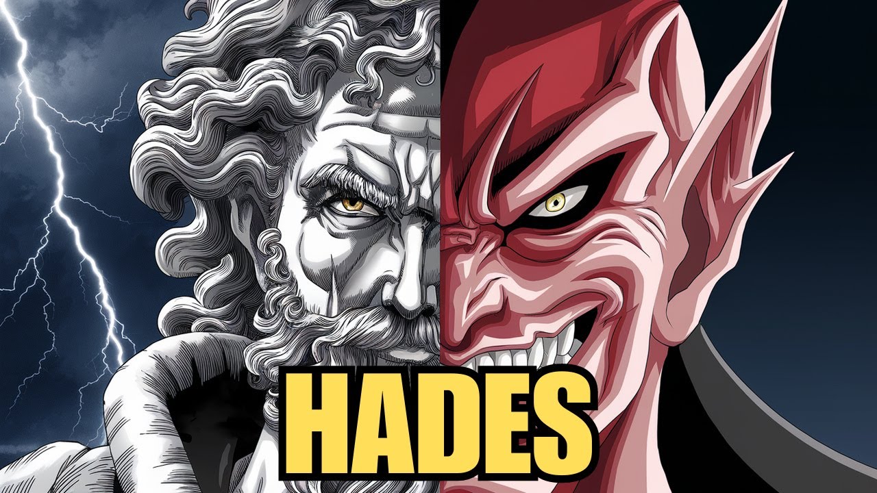 How a GREEK GOD became the DEVIL in Hollywood - YouTube