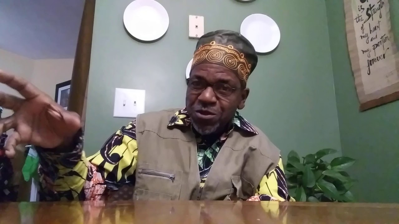 Focus: the remarkable life of John Marrant - YouTube