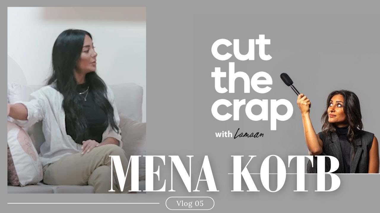 Menna Kotb | Why we need our Baladi Dogs - منة قطب | ليه بنحتاج الكلاب ...