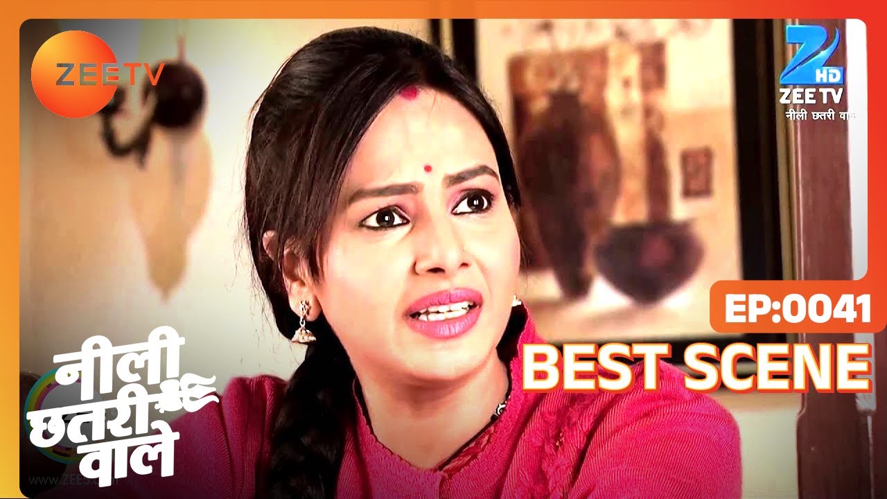 Neeli Chatri Waale - Hindi TV Serial - Best Scene - 41 - Yashpal Sharma ...