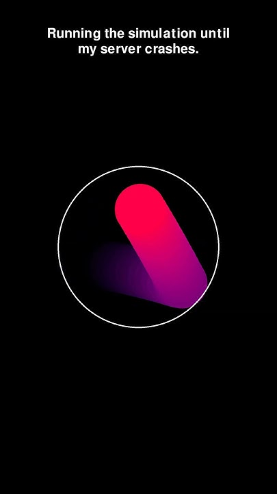 Ball bouncing simulation 6 - YouTube