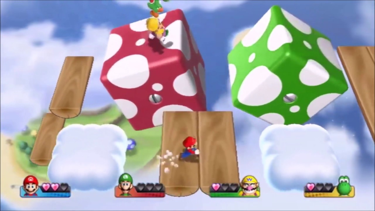 Mario Party 9 Complete gameplay 7 Hour 39 min - YouTube