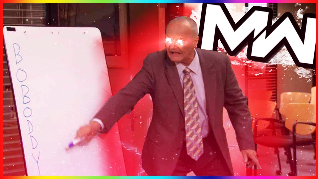 "Hey Boboddy" MODERN WARFARE SND FUNNY MOMENTS!! - YouTube